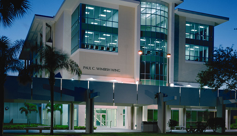 Florida Atlantic University Wimberly Library Expansion - Kaufman Lynn ...