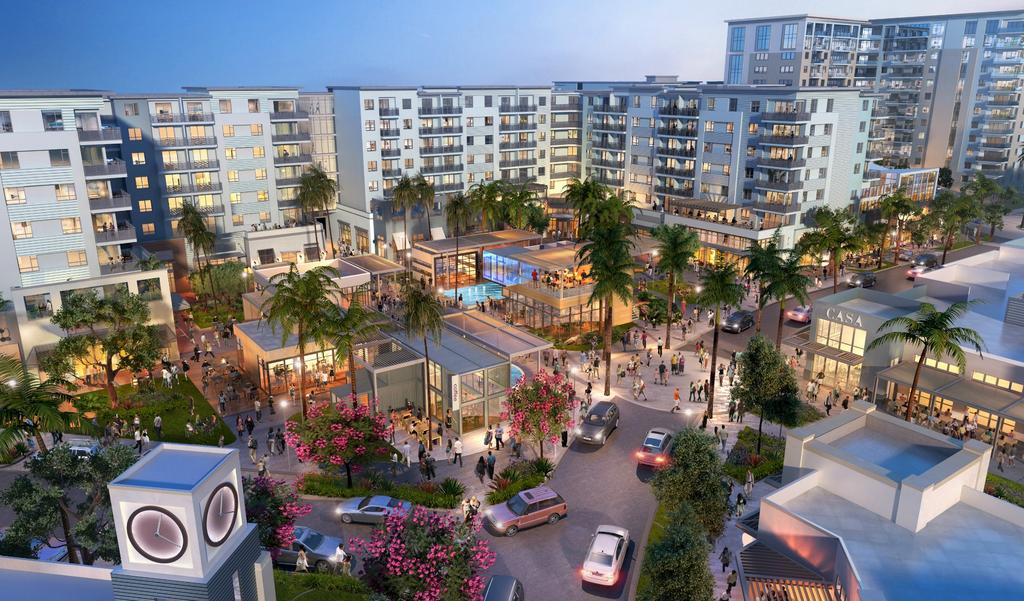 Transformation begins as old Fashion Mall property becomes Plantation ...
